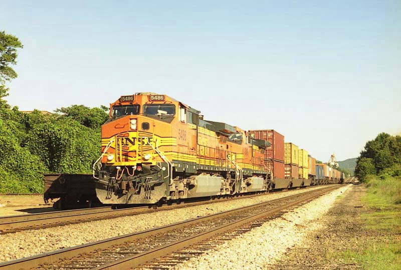 CSXT'S Lineville Sub